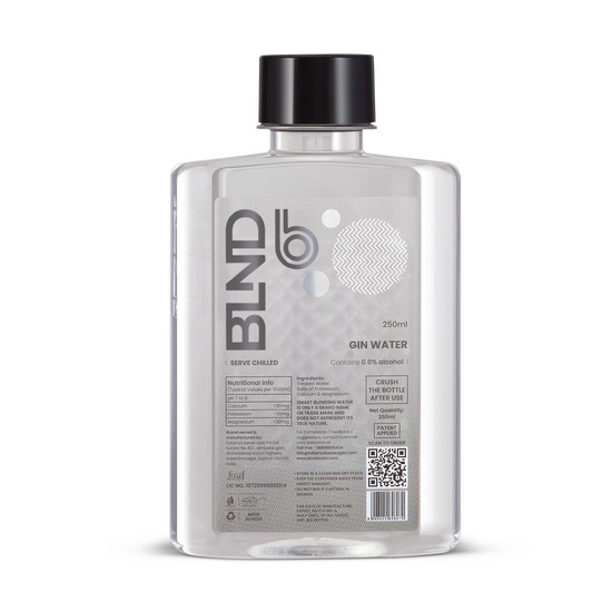 Products – BLND Water - Smoothens Your Spirits